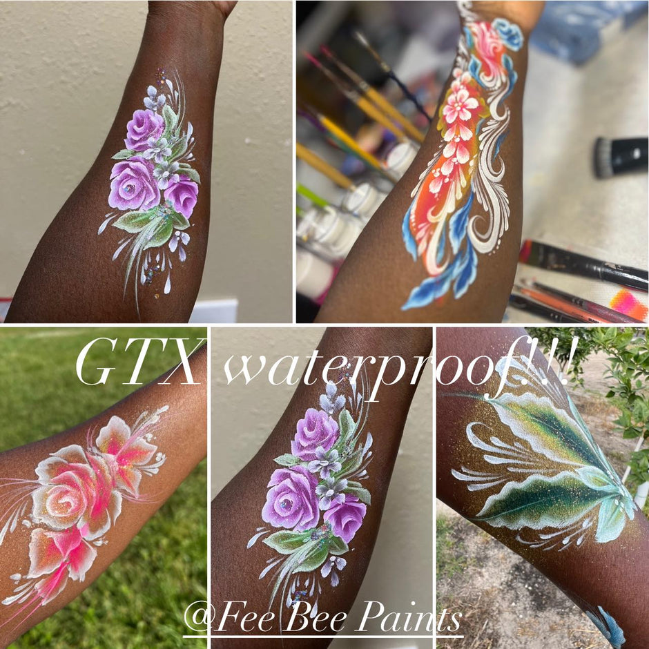 GTX Facepaint