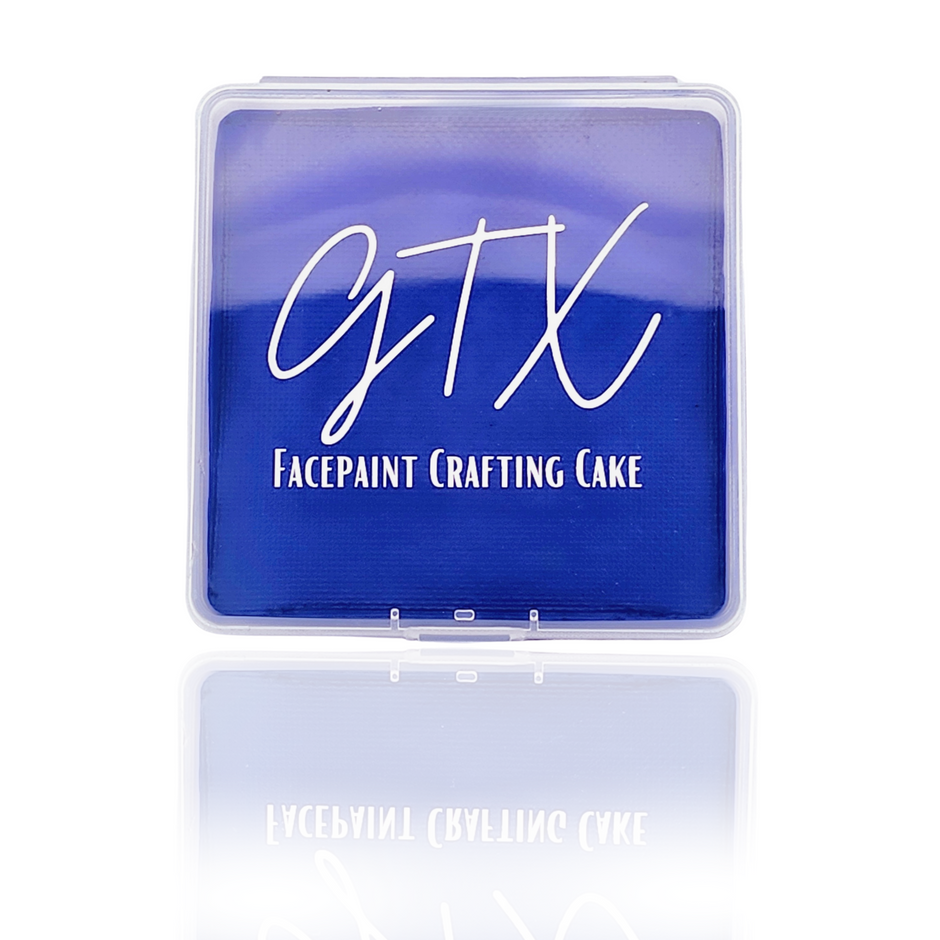 Blue Face Paint – GTX Facepaint