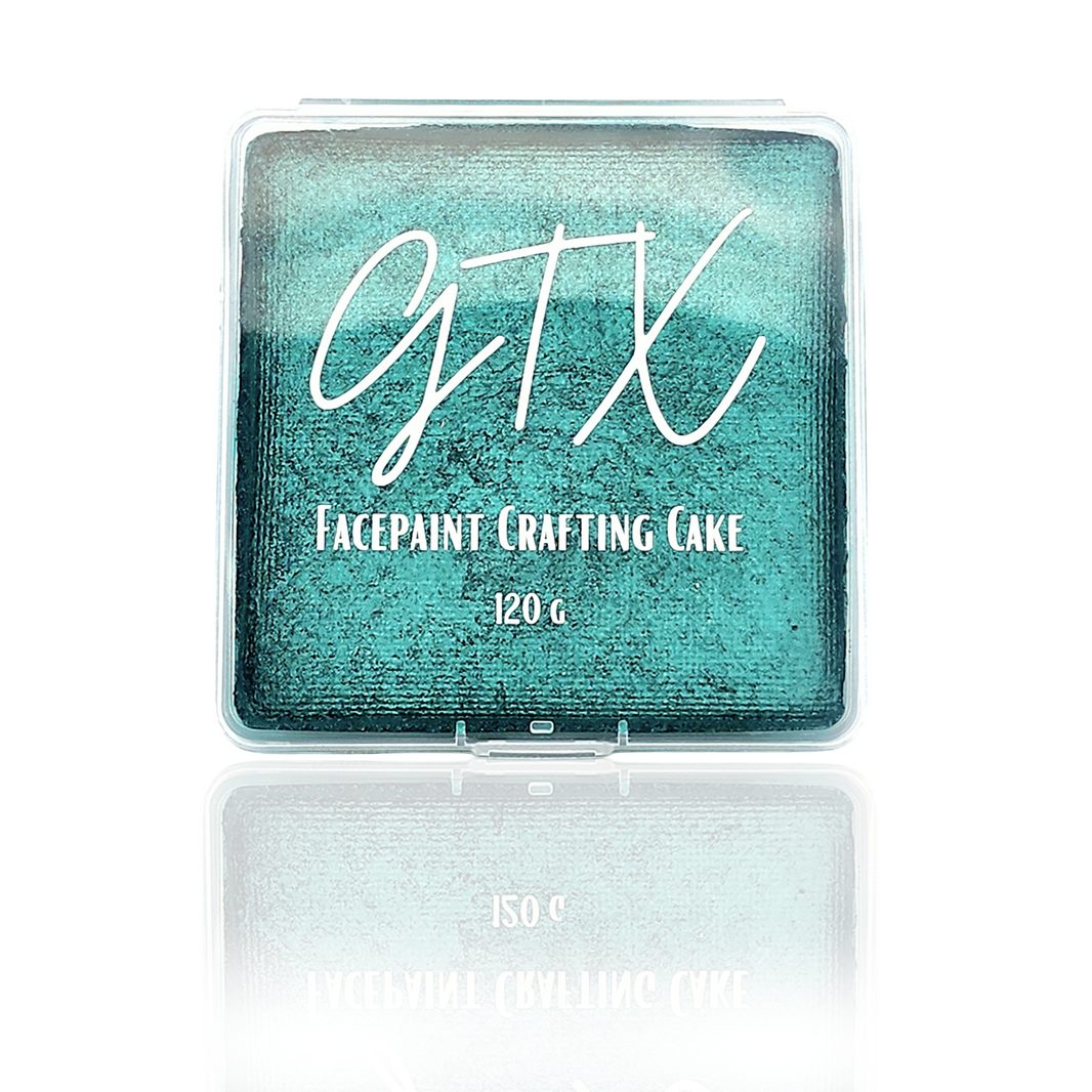 Blue Face Paint – GTX Facepaint