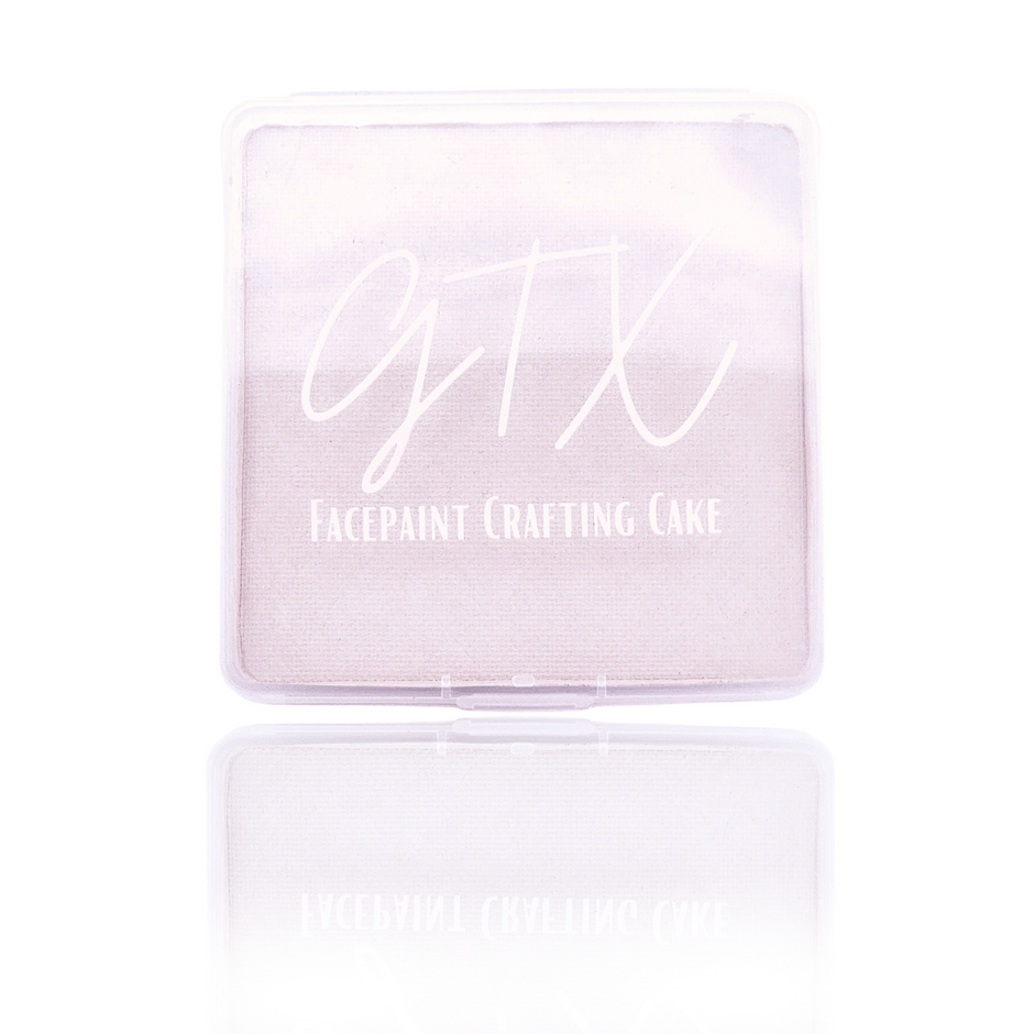 White/Silver Face Paint – GTX Facepaint