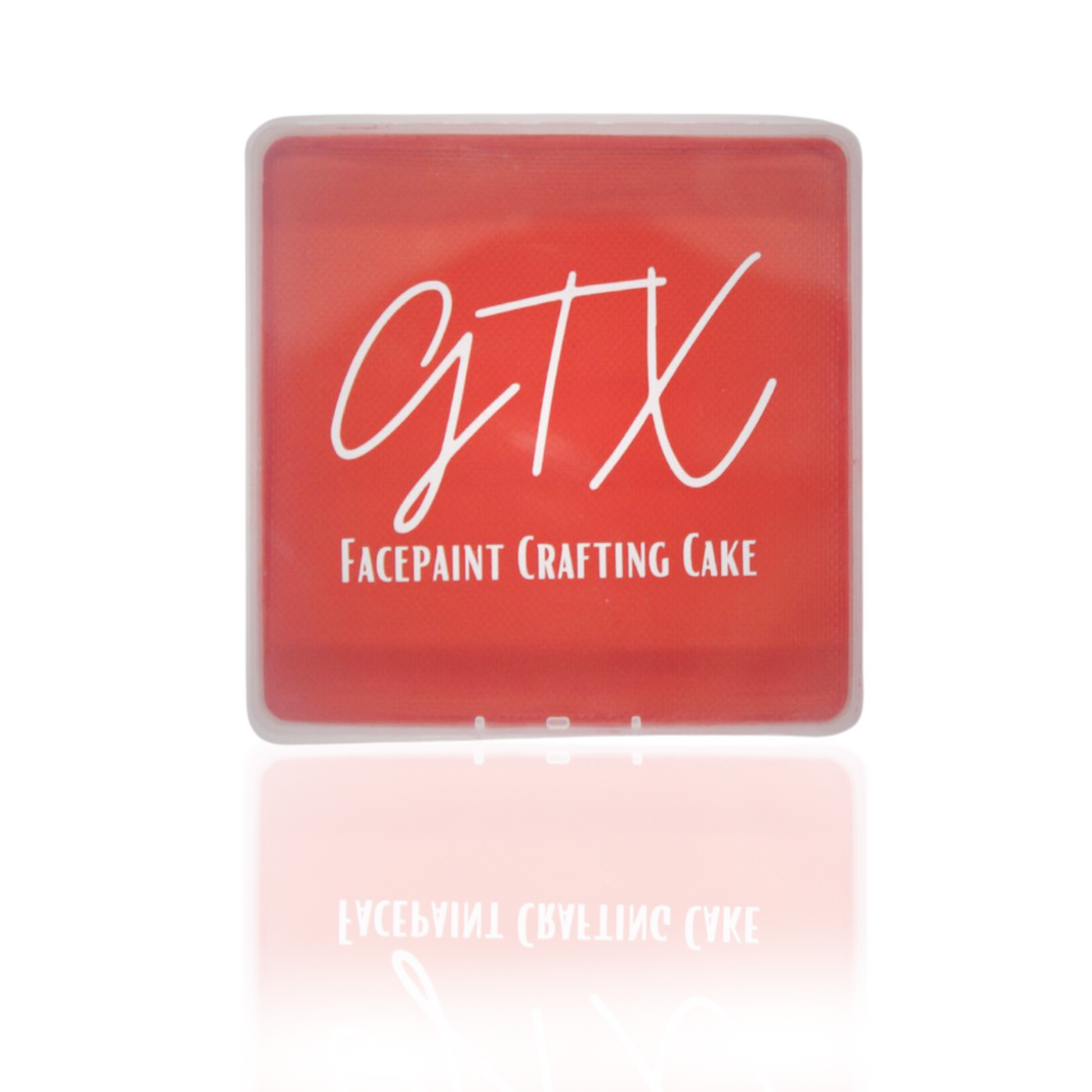Red Face Paint – GTX Facepaint