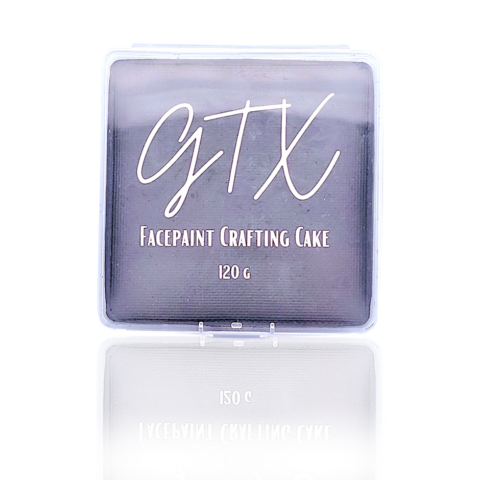 Black/Grey Face Paint – GTX Facepaint