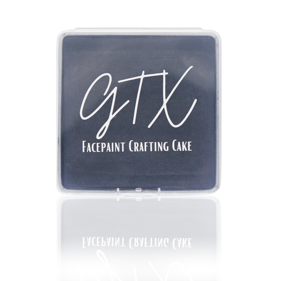 Black/Grey Face Paint – GTX Facepaint