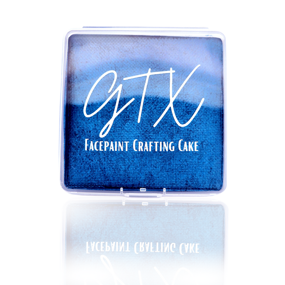 METALLIC Face Paint – GTX Facepaint