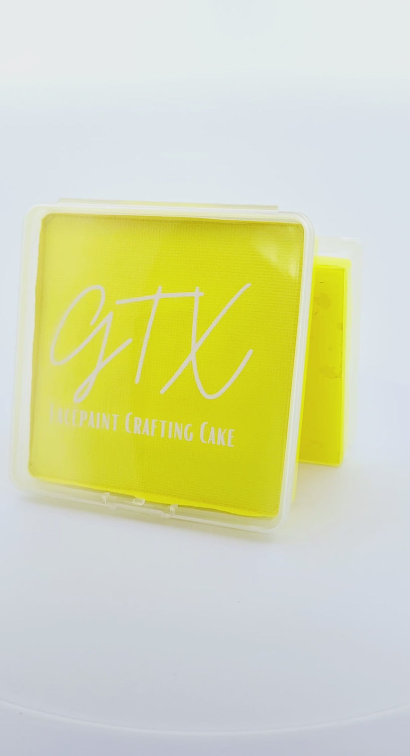 Neon Moon-Yellow-NEON – GTX Facepaint
